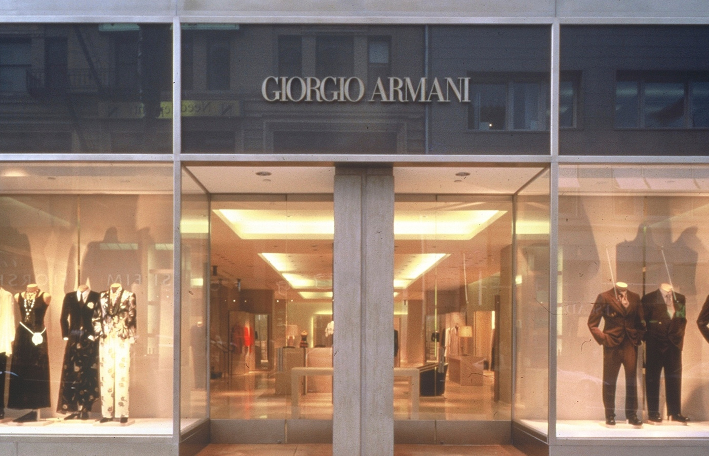 Giorgio Armani - Craig Roberts Associates